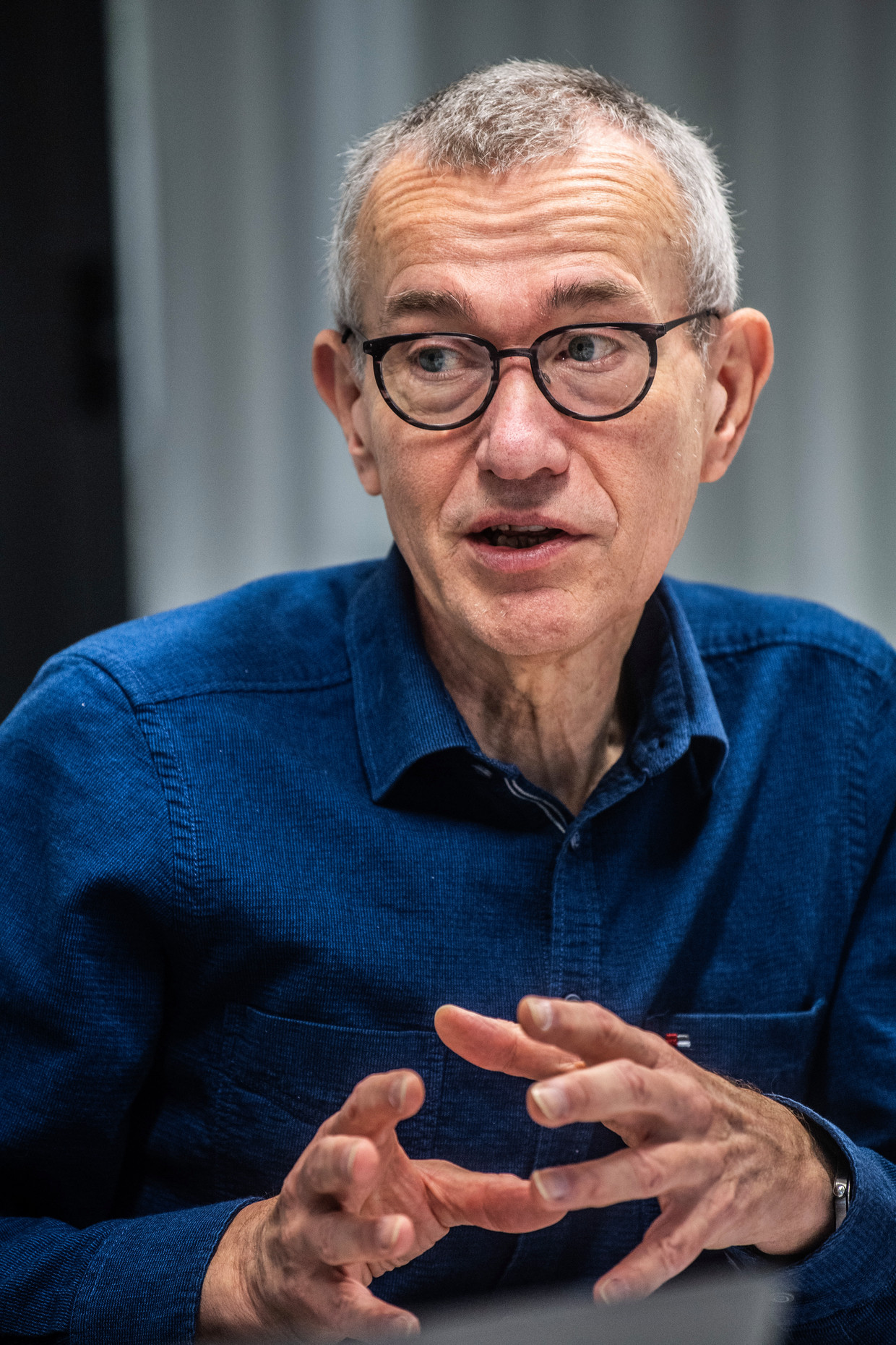 Frank Vandenbroucke: ‘Conner heeft de vriendschap terug in onze rangen ...