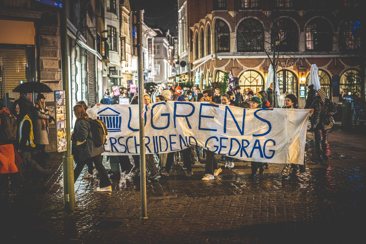 UGent-professor geschorst na klachten van grensoverschrijdend gedrag