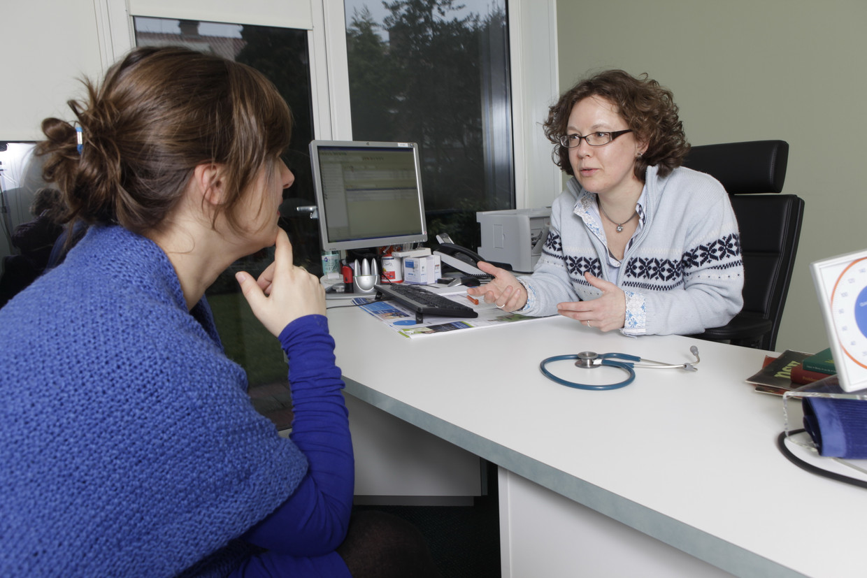 Mogen patiënten hun gesprek met de dokter opnemen? | De Morgen