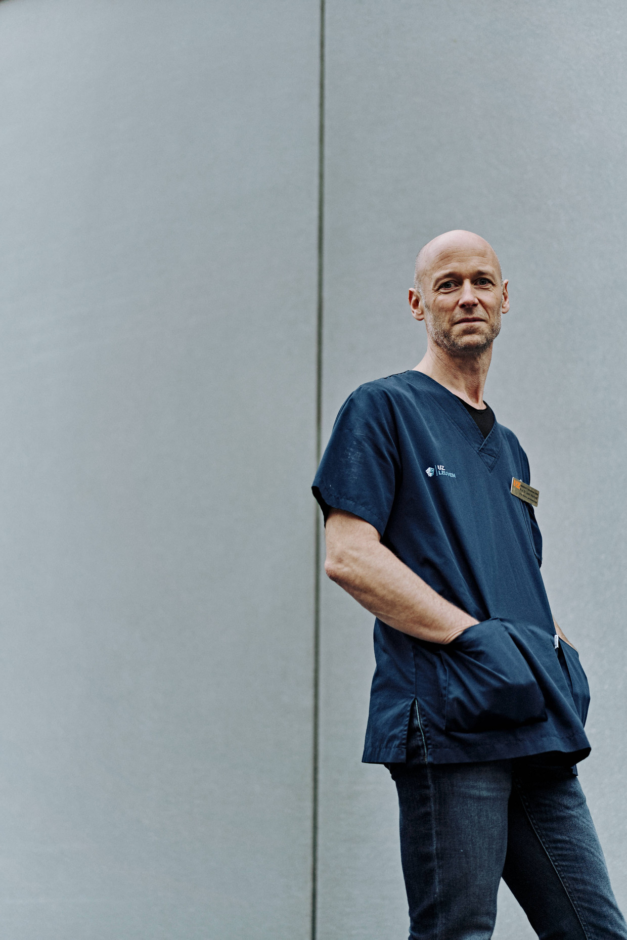 Het laatste dagboekfragment van dokter Geert Meyfroidt: ‘Eigenlijk zeg ...