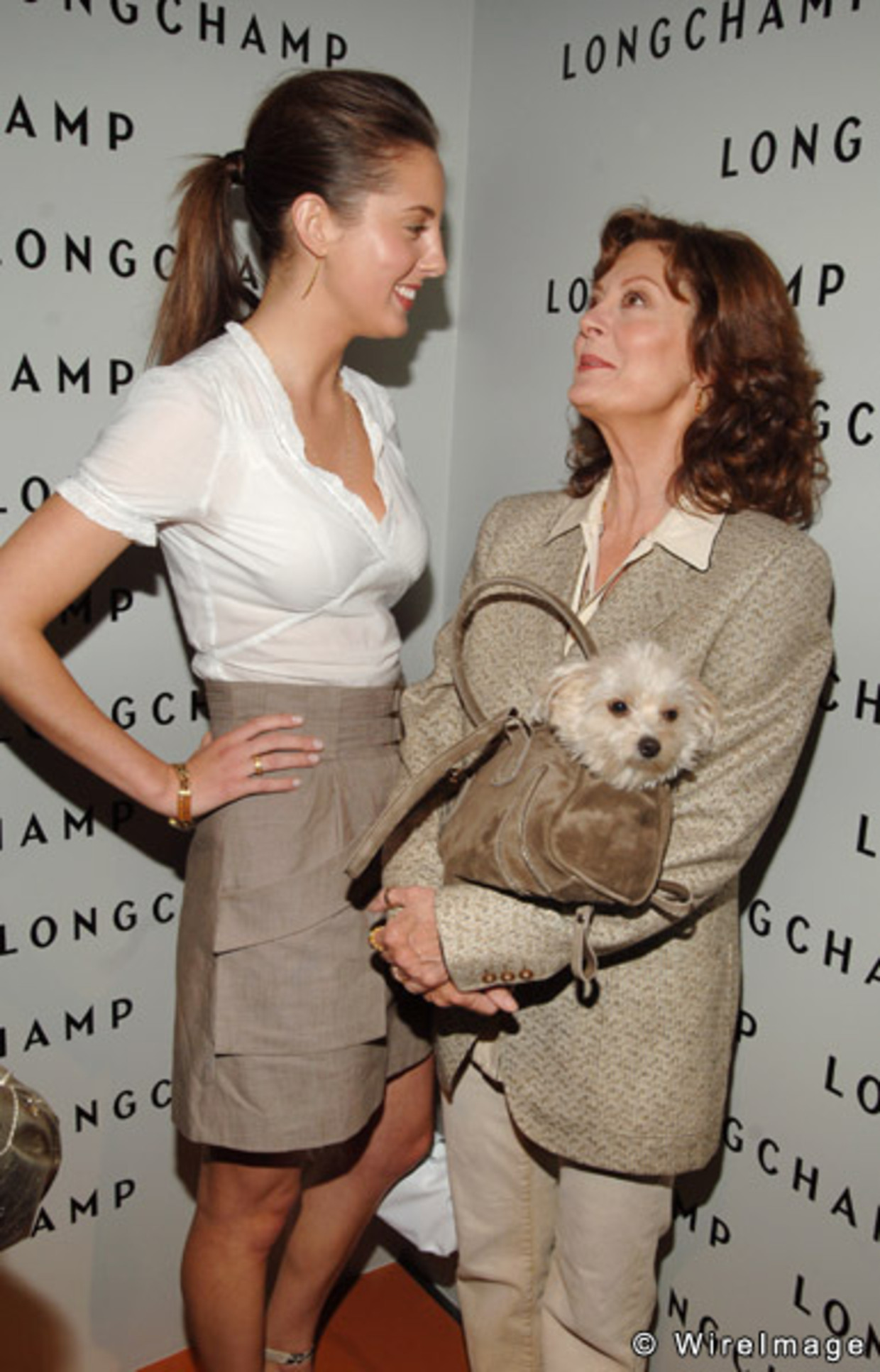 Dochter Susan Sarandon stript in 'Californication' | De Morgen