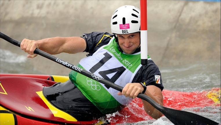 Mathieu Doby met 28e tijd naar halve finales WC kajak | De Morgen