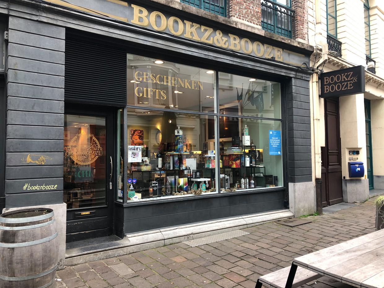 ‘Ik wil altijd de link leggen tussen boeken en drank’: toppers en ...