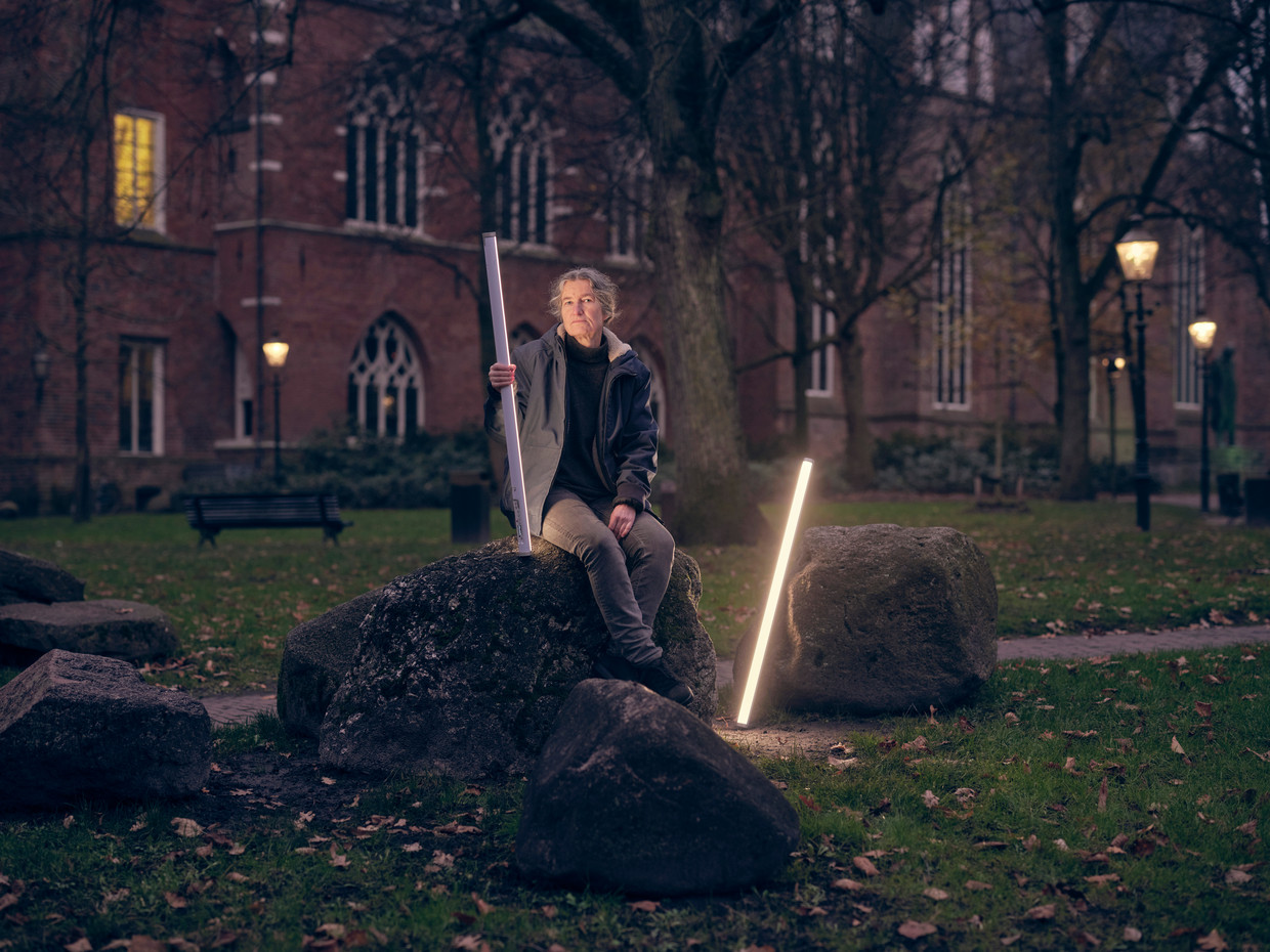 Anjet Daanje wint Constantijn Huygens-prijs | De Morgen