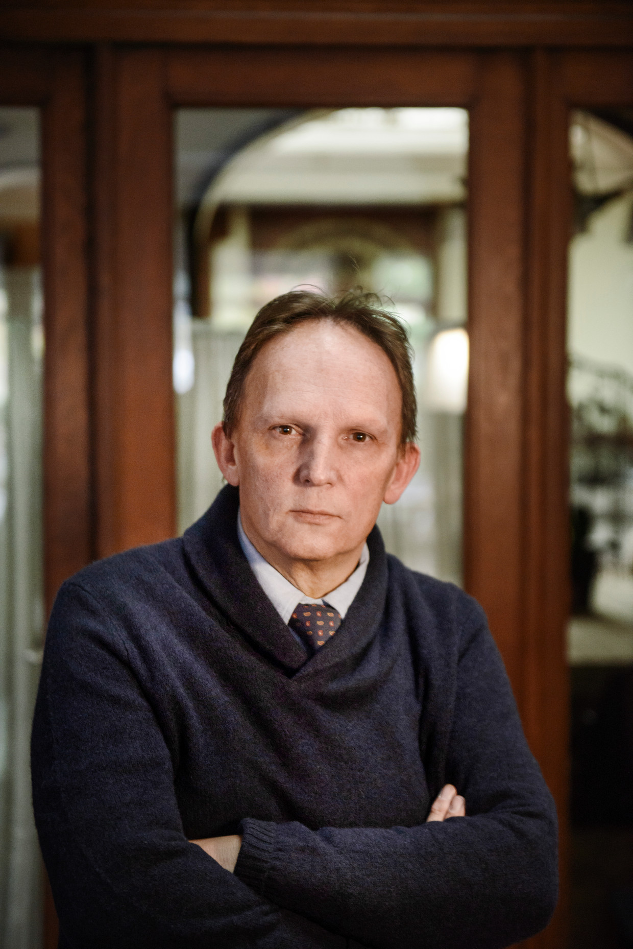 Pleiter Johan Platteau: "Er zijn rechters voor wie ik als burger nooit ...