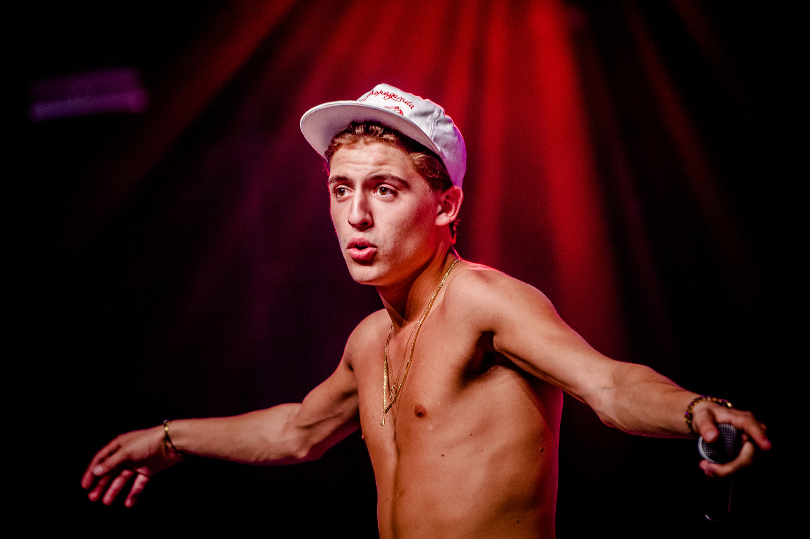 Drank, drugs, geweld en onderwereldfiguren: Lil’ Kleine, een artiest ...