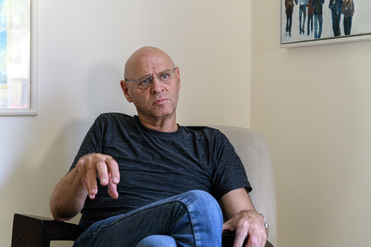 Israëlisch oud-generaal Noam Tibon: ‘We hebben meer Joden verloren dan ...