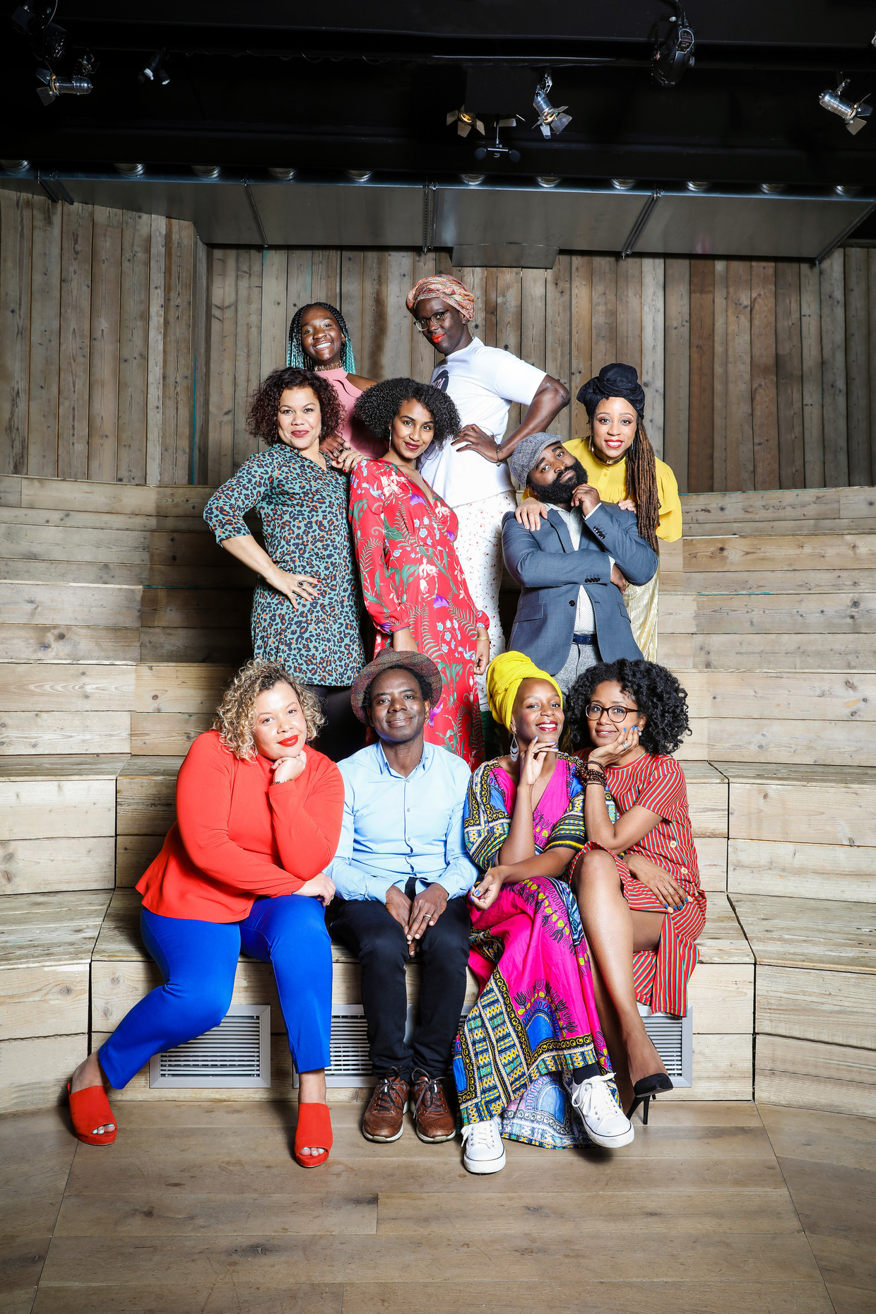 'Zelfhulpboek voor witte mensen': Afro-Europese schrijvers uit de Lage ...