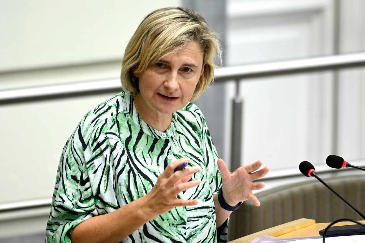 Onderhandelingen over Vlaamse begroting onderbroken nadat minister ...