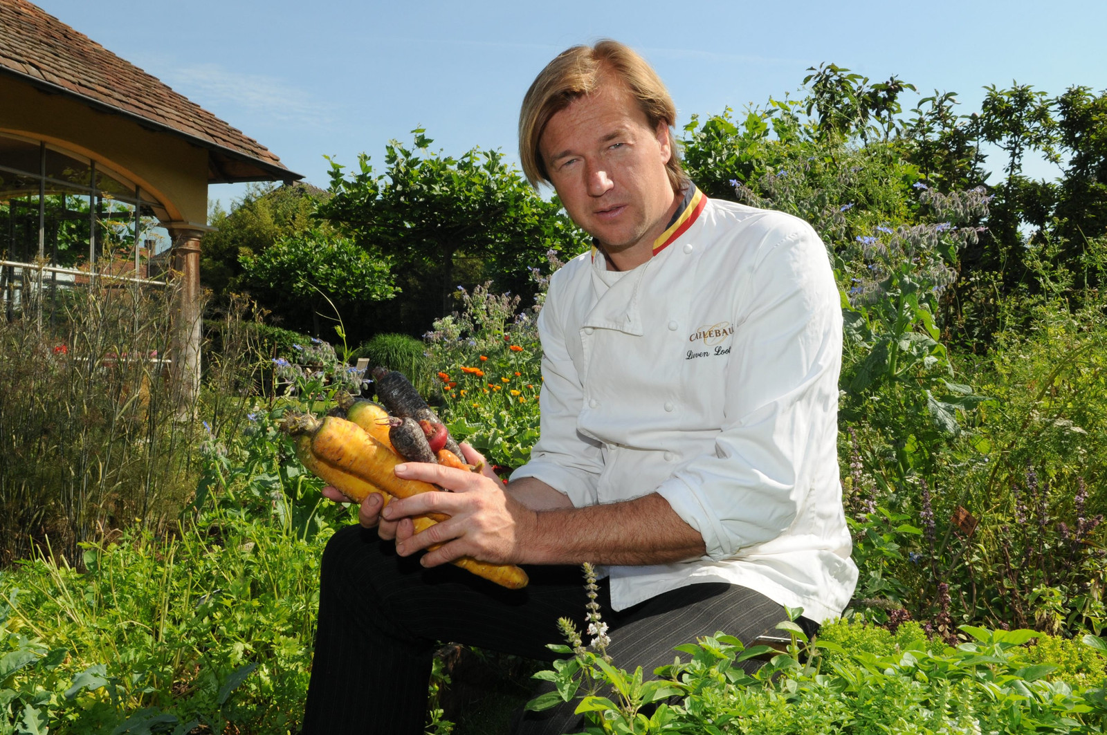 Waar eet chef Lieven Lootens (Aards Paradijs, Merendree)? | De Morgen
