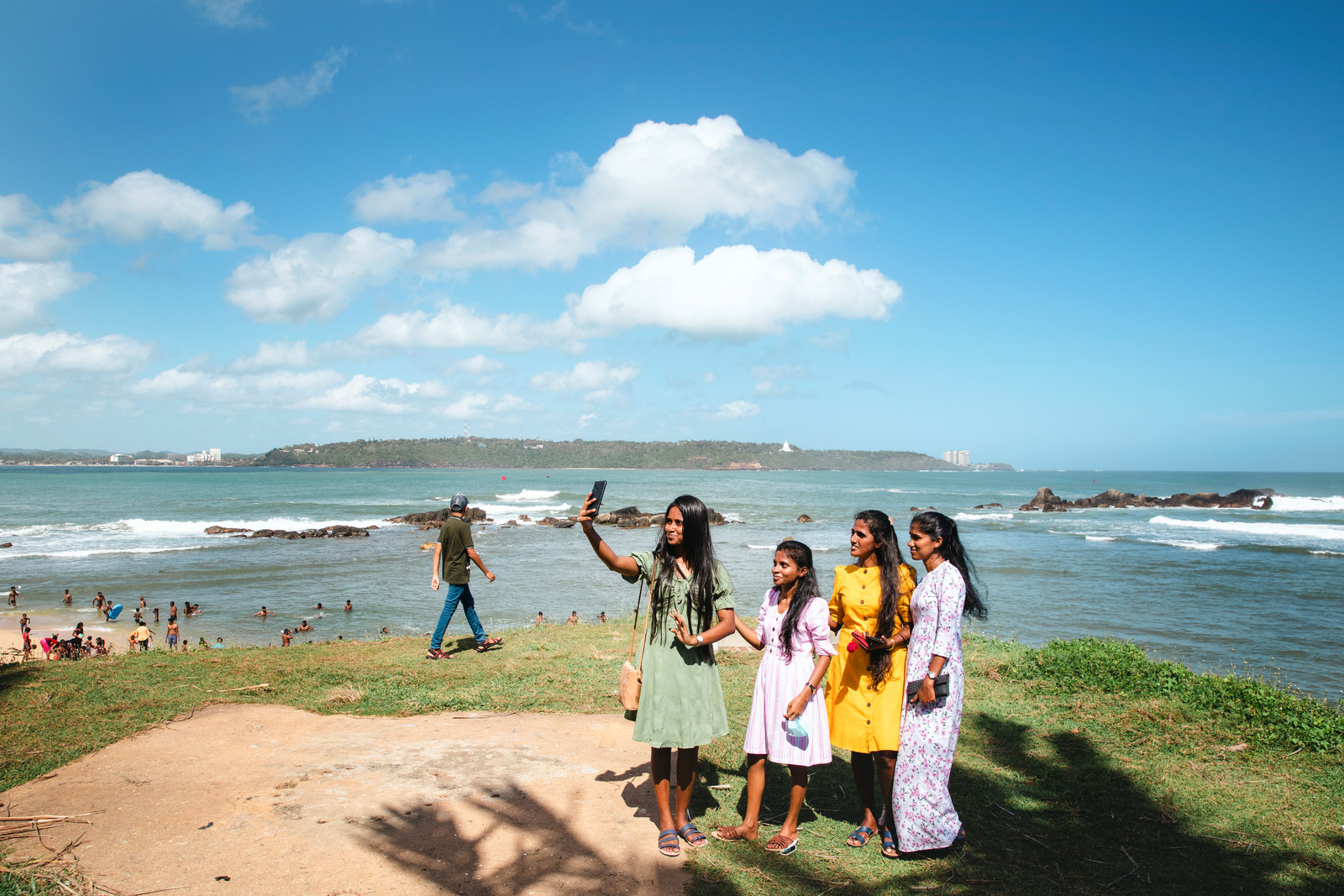 Sri Lanka, diep in de schulden, snakt naar terugkeer van toeristen ...