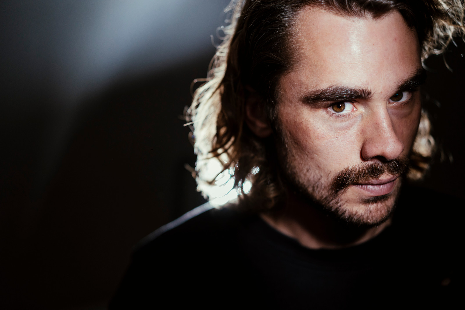 Boris Van Severen: ‘We zijn alletwee beginnen bleiten gelijk zot. Het was de eerste keer in mijn ...