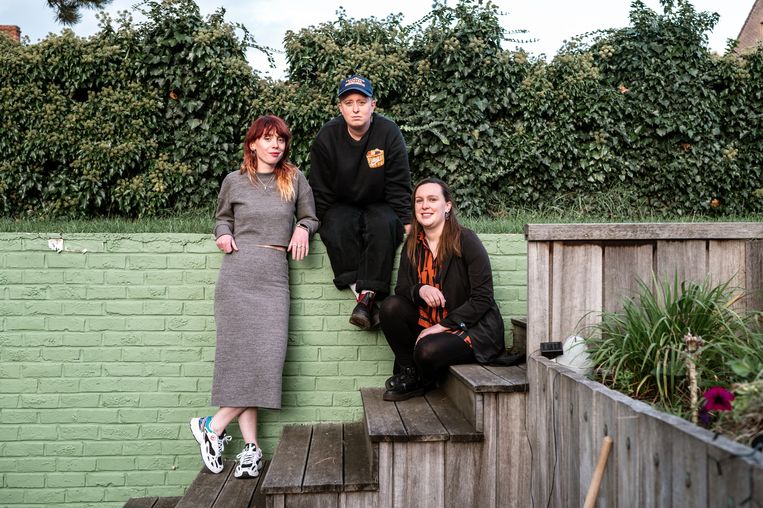 Sien Wynants en haar zussen: ‘We kregen alle kansen en werden niet ...