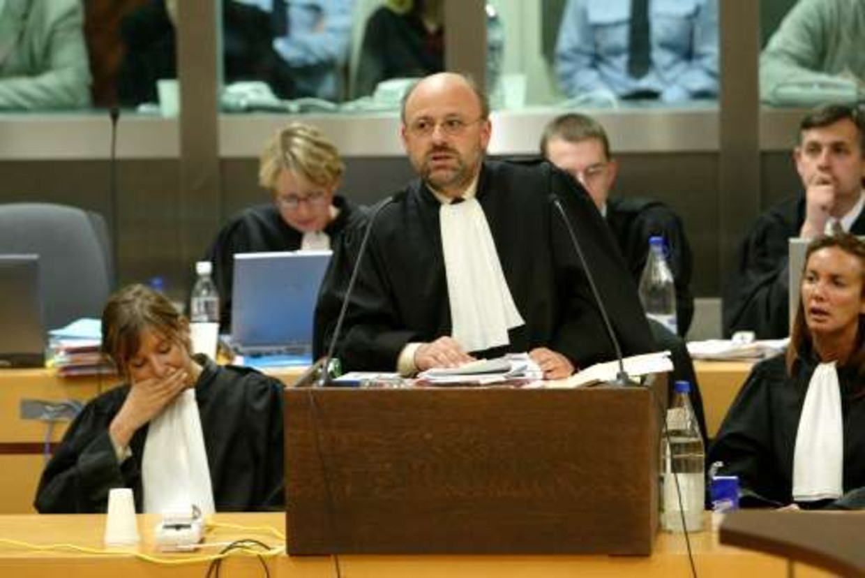 Advocaat van Dutroux: "Blij dat ik De Gelder niet moet verdedigen"