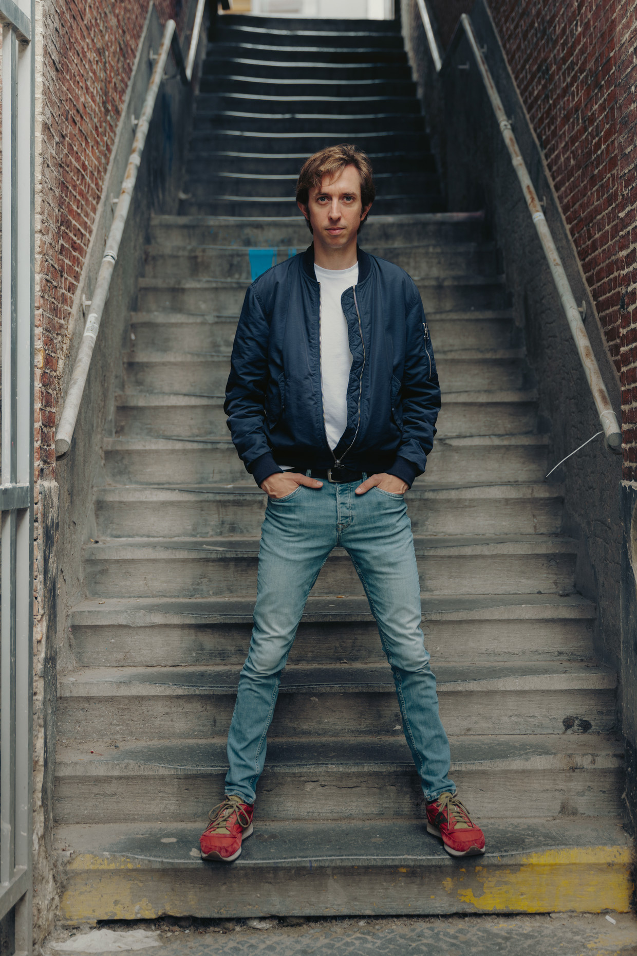 ‘Hoe ouder ik word, hoe minder ik weet’: Robrecht Vanden Thoren legt ...