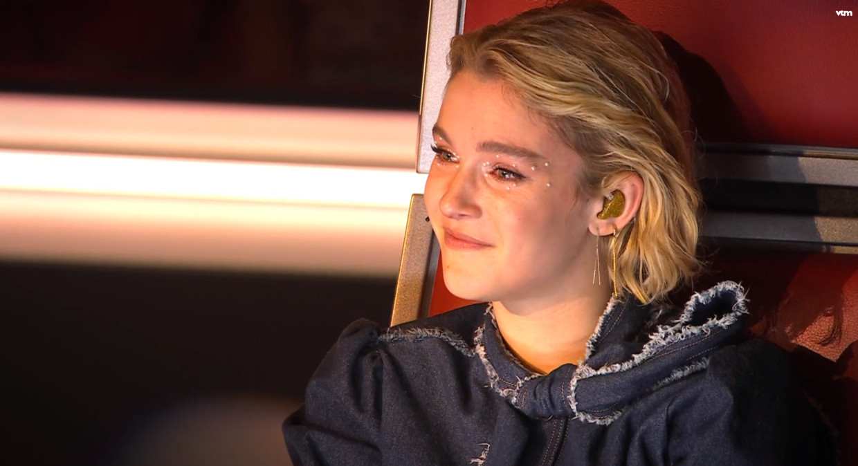 Pommelien Thijs is grote favoriet bij MIA’s | De Morgen