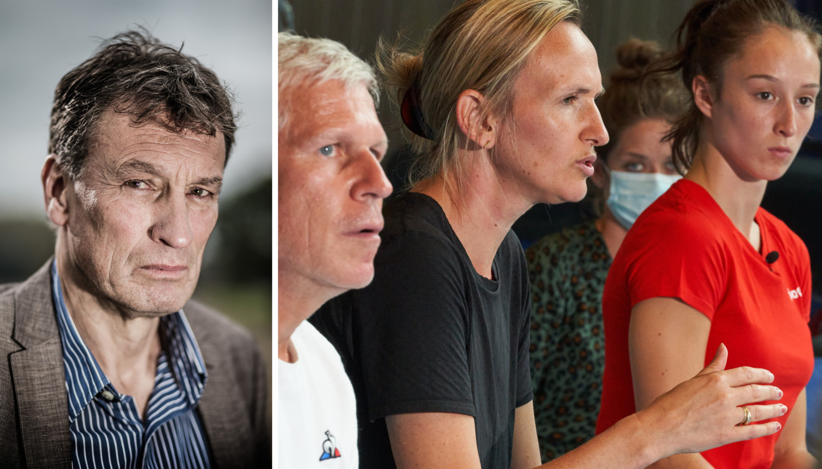 ‘Paniekvoetbal is hier aan de orde’: Hans Vandeweghe na ontslag van ...