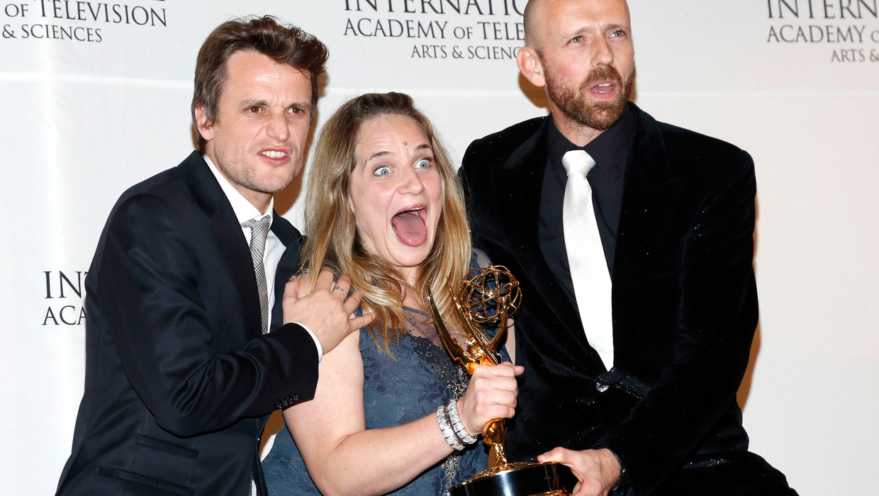 'Wat Als?' wint International Emmy voor beste comedyprogramma