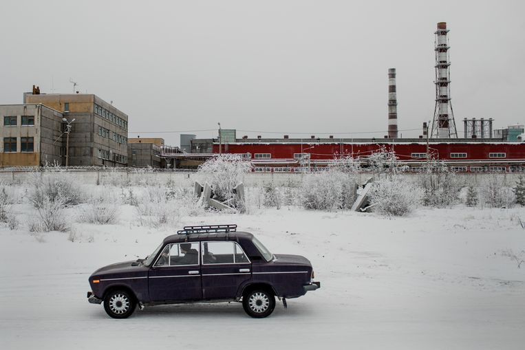 Stalins prestigesteden sterven stille dood | De Morgen