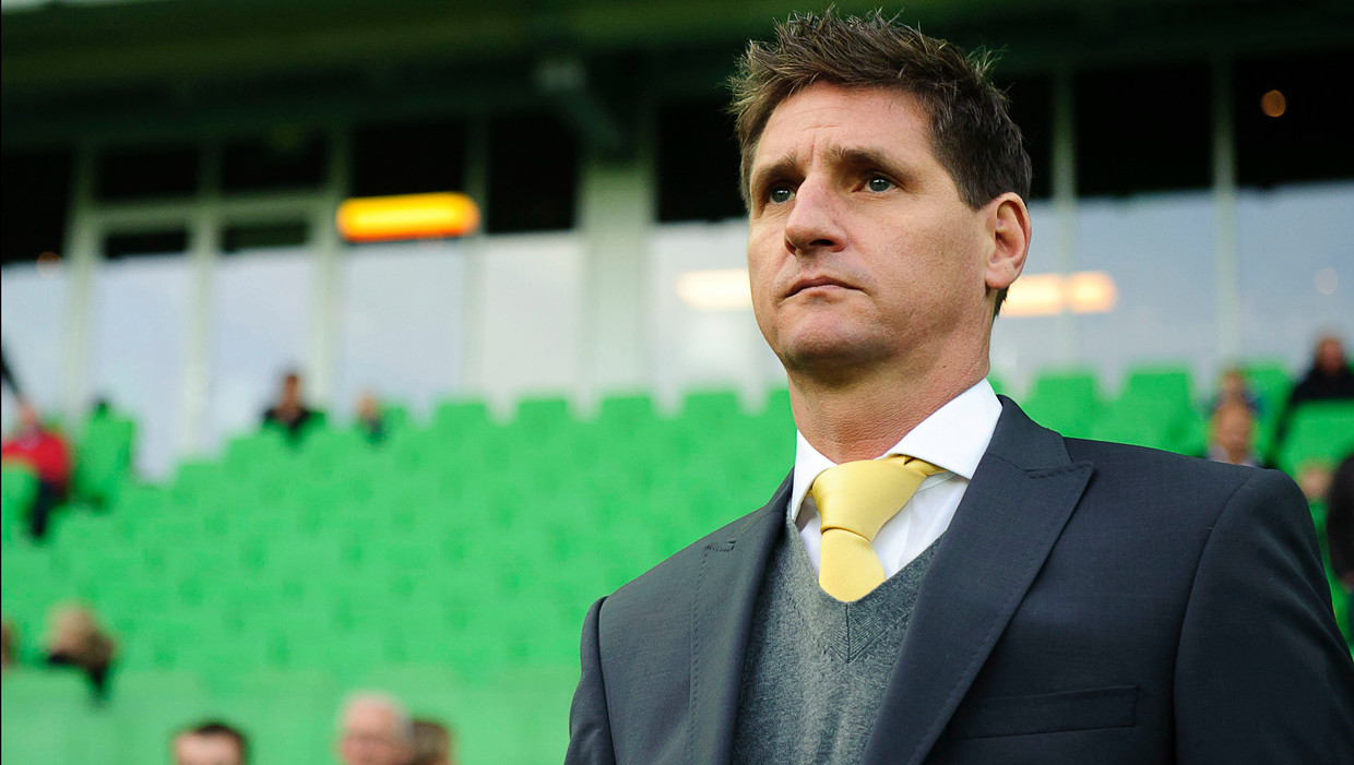 De Boeck krijgt pandoering met VVV: 7-0 tegen Heracles | De Morgen