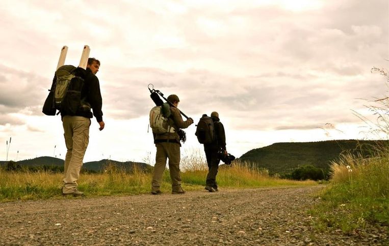 Woestijnvis-sterkhouder Michel Vanhove trekt naar productiehuis De Chinezen