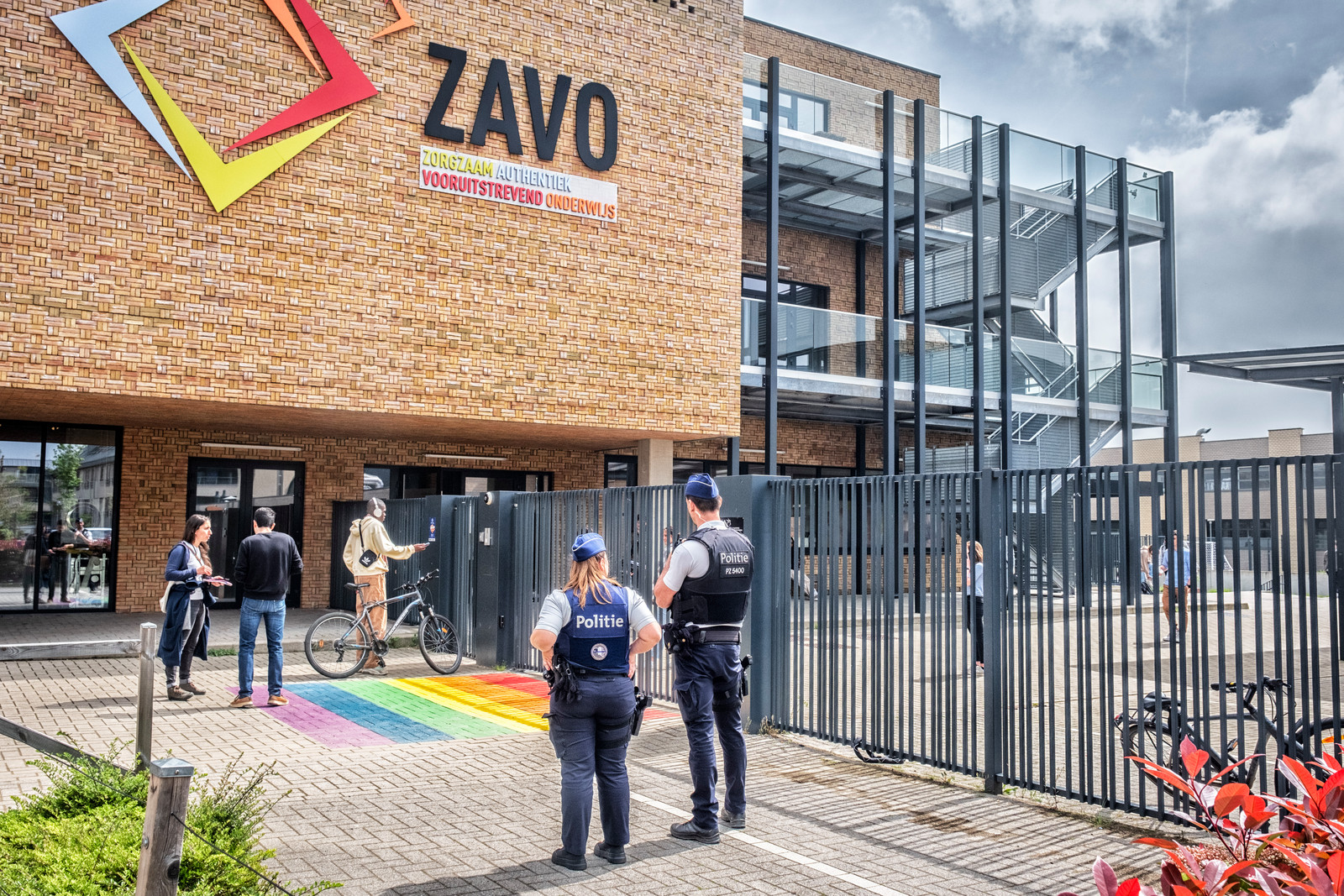 Na het incident met tragische afloop in Zaventem: ‘Ik denk dat het ...