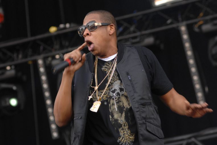 Rock Werchter: Jay-Z, neger en negentig problemen | De Morgen