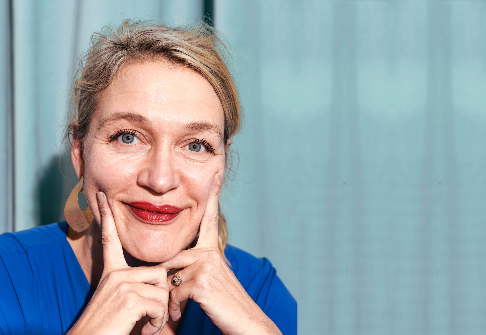 Stella Bergsma is de brutaalste schrijfster van Nederland: ‘Niets is zo ...