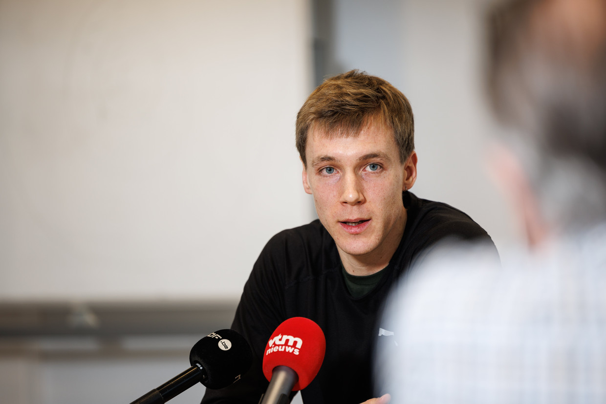 Belgian Tornado Julien Watrin strijdt tegen teelbalkanker: ‘Niet ...