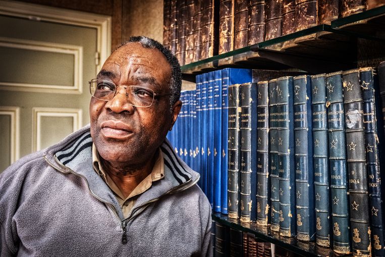 Historicus Zana Etambala: ‘Belgische officieren moordden in Congo soms ...