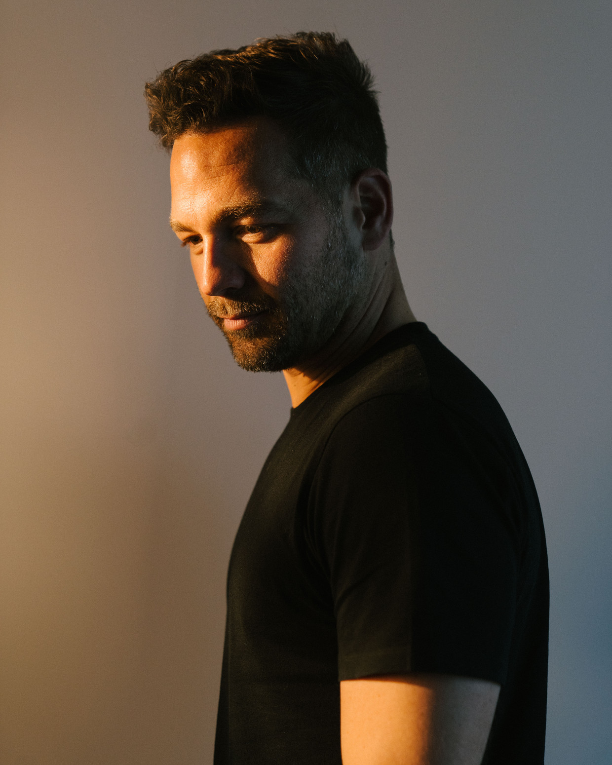 VTM-topman Davy Parmentier: ‘Op Werchter liepen Lukas (Dhont) en ik hand in hand toen een man ...