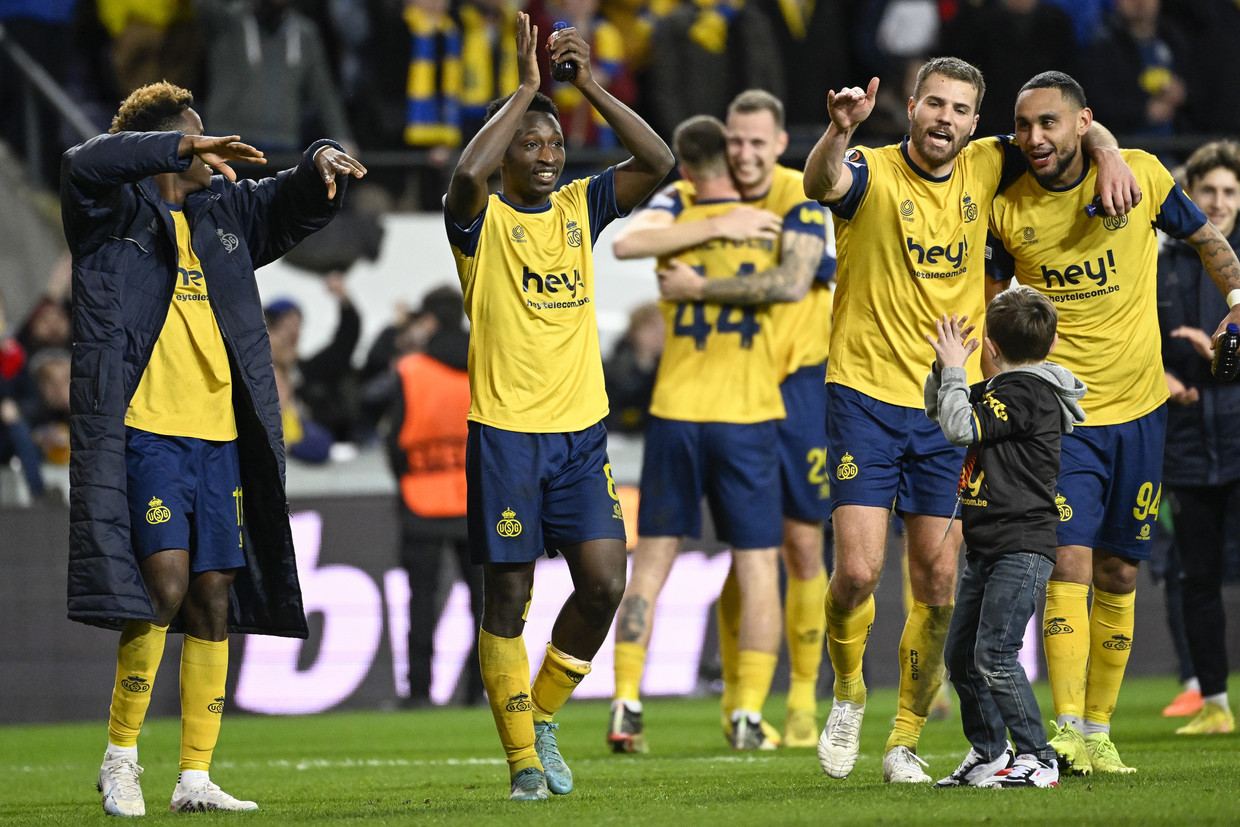 Belgische clubs kennen Europese tegenstanders: Union treft Bayer ...