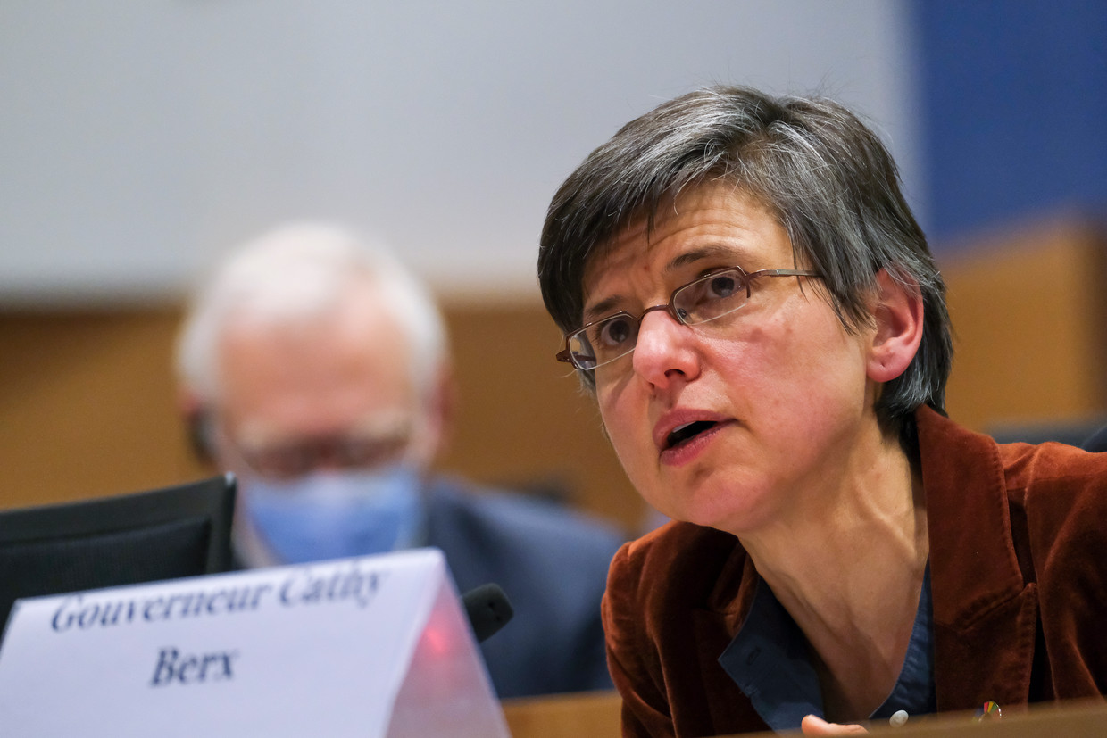 Antwerps gouverneur Cathy Berx klaagt toenemend antisemitisme tegenover Joodse kinderen aan