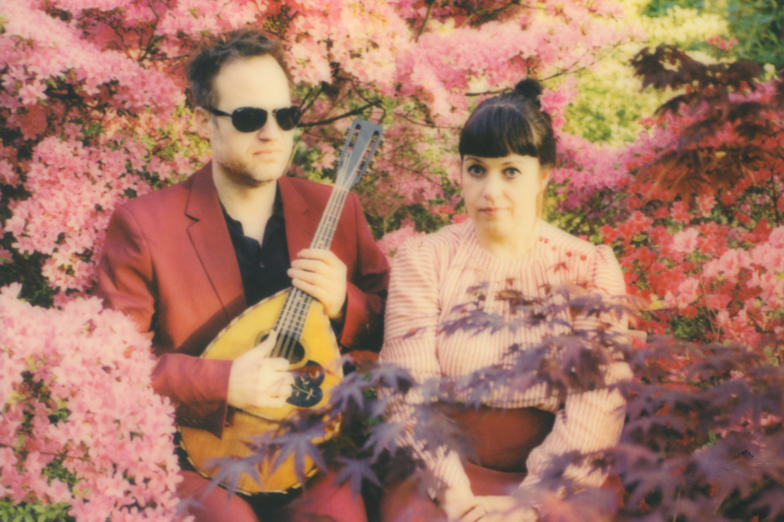 ‘Als deze planeet gedoemd is, laten we dan swingend ten onder gaan ...