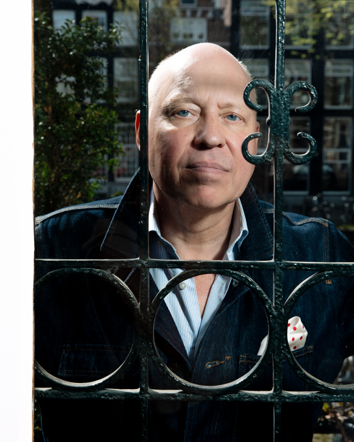 ‘Het draait allemaal om de kakkerlakken in het hoofd van Poetin’: oud ...