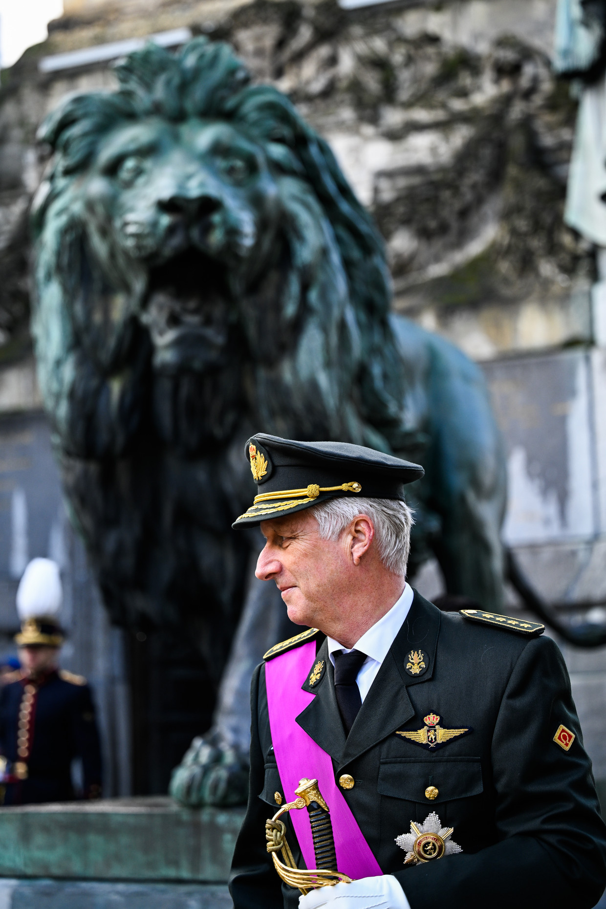 Gesprekken in de nieuwe docu met koning Filip waren niet bedoeld om uit ...