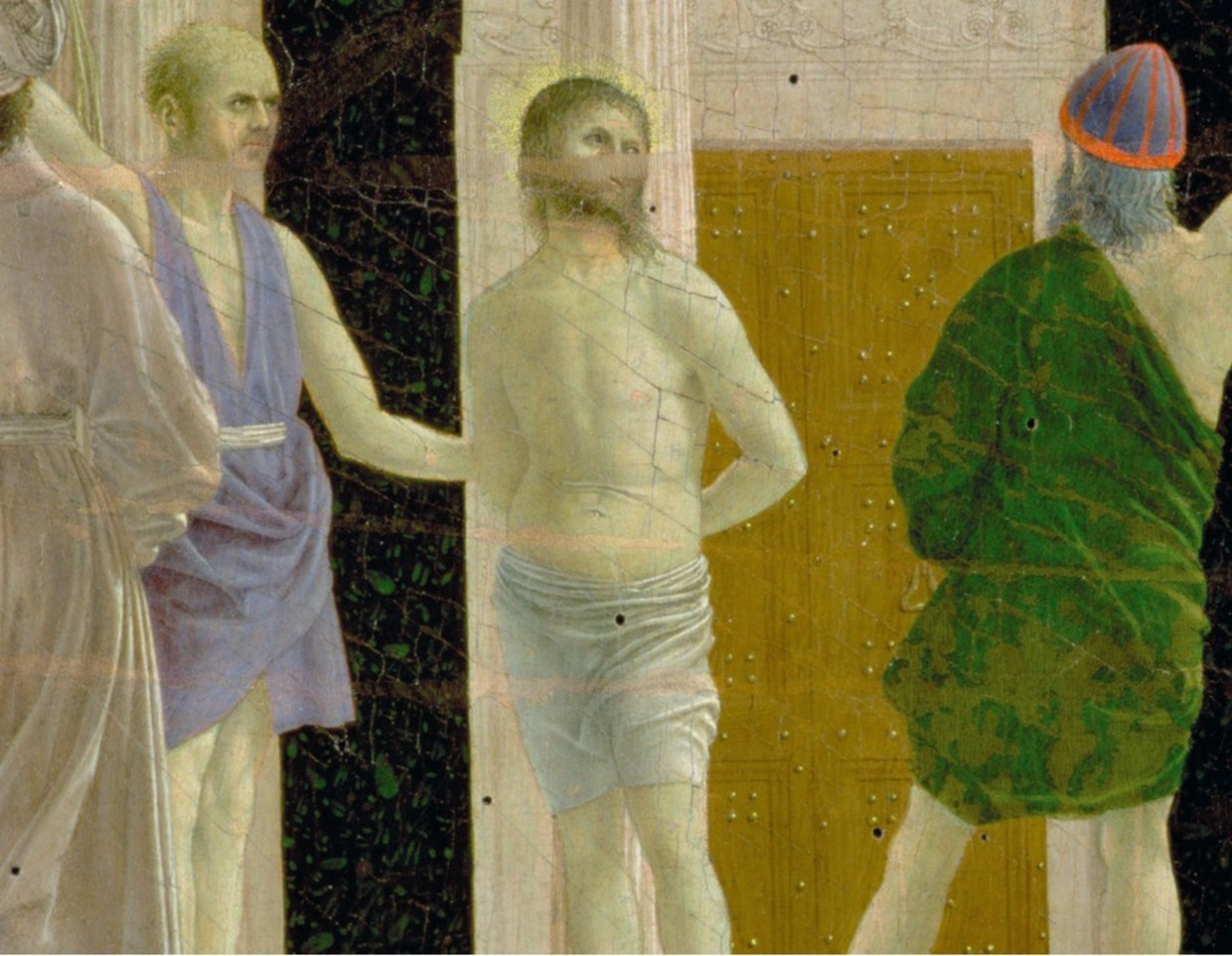 Ontrafeld: De Geseling van Christus, ca. 1455 | De Morgen