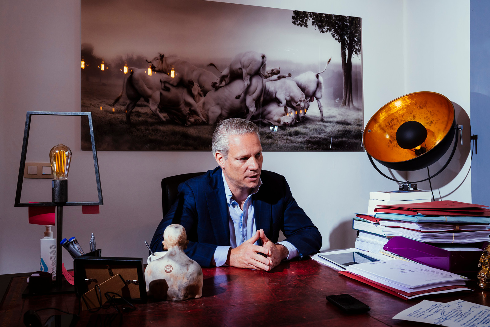 Advocaat Walter Damen over de IS-weduwen: ‘Ik heb geen enkel medelijden ...