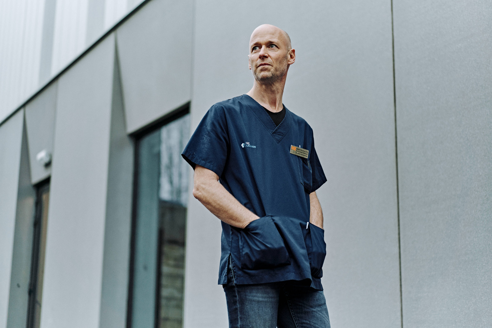 Het laatste dagboekfragment van dokter Geert Meyfroidt: ‘Eigenlijk zeg ...