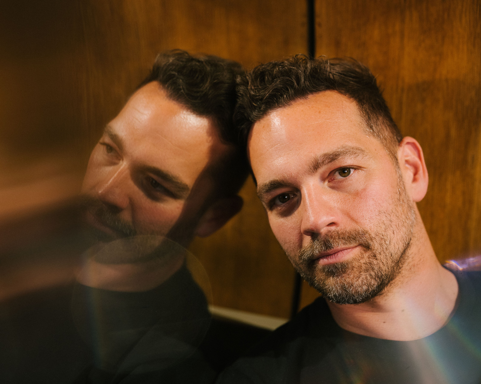 VTM-topman Davy Parmentier: ‘Op Werchter liepen Lukas (Dhont) en ik ...