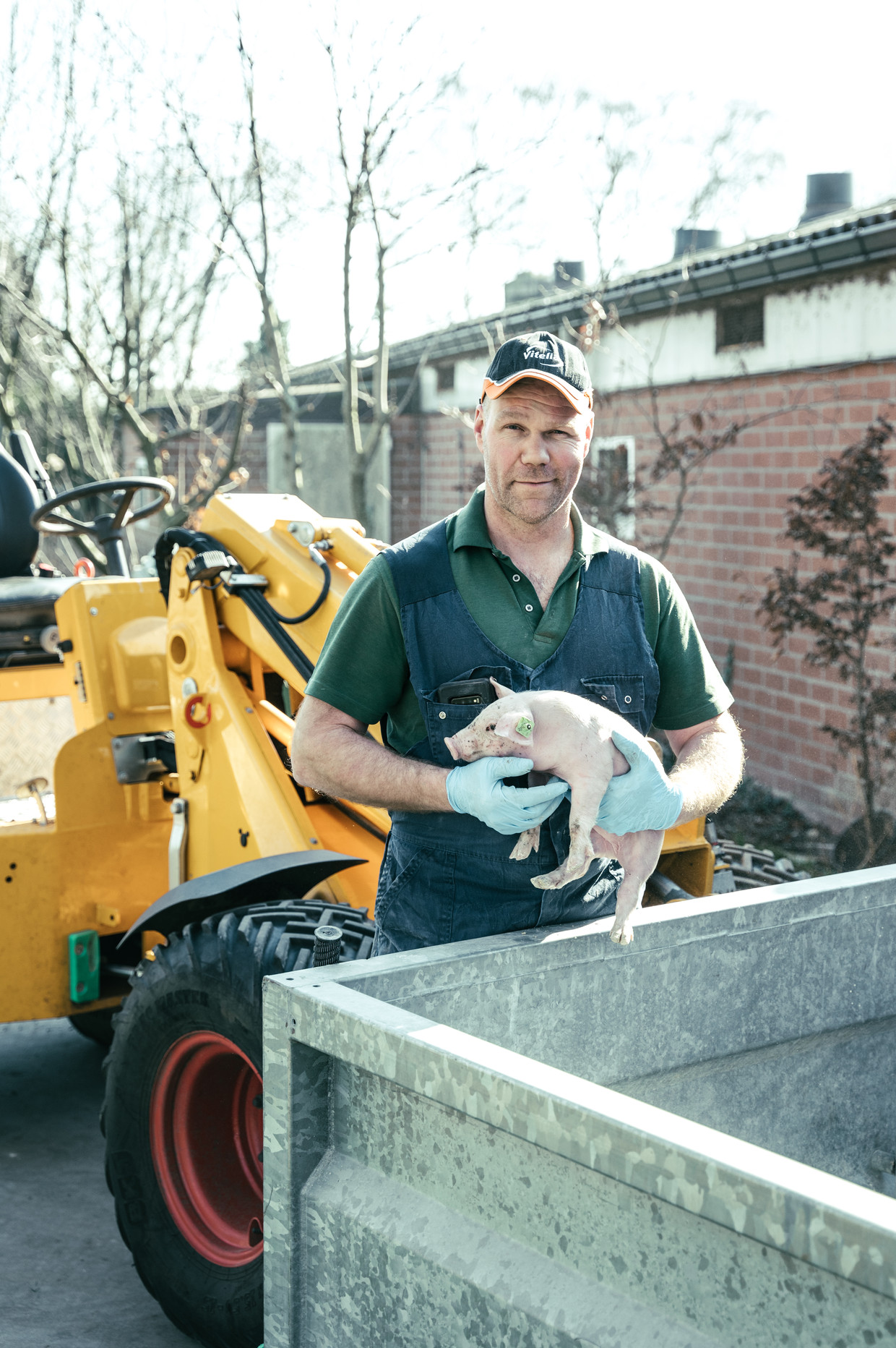 Jonge boeren na het stikstofakkoord: ‘Zonder cd&v straks in de regering ...