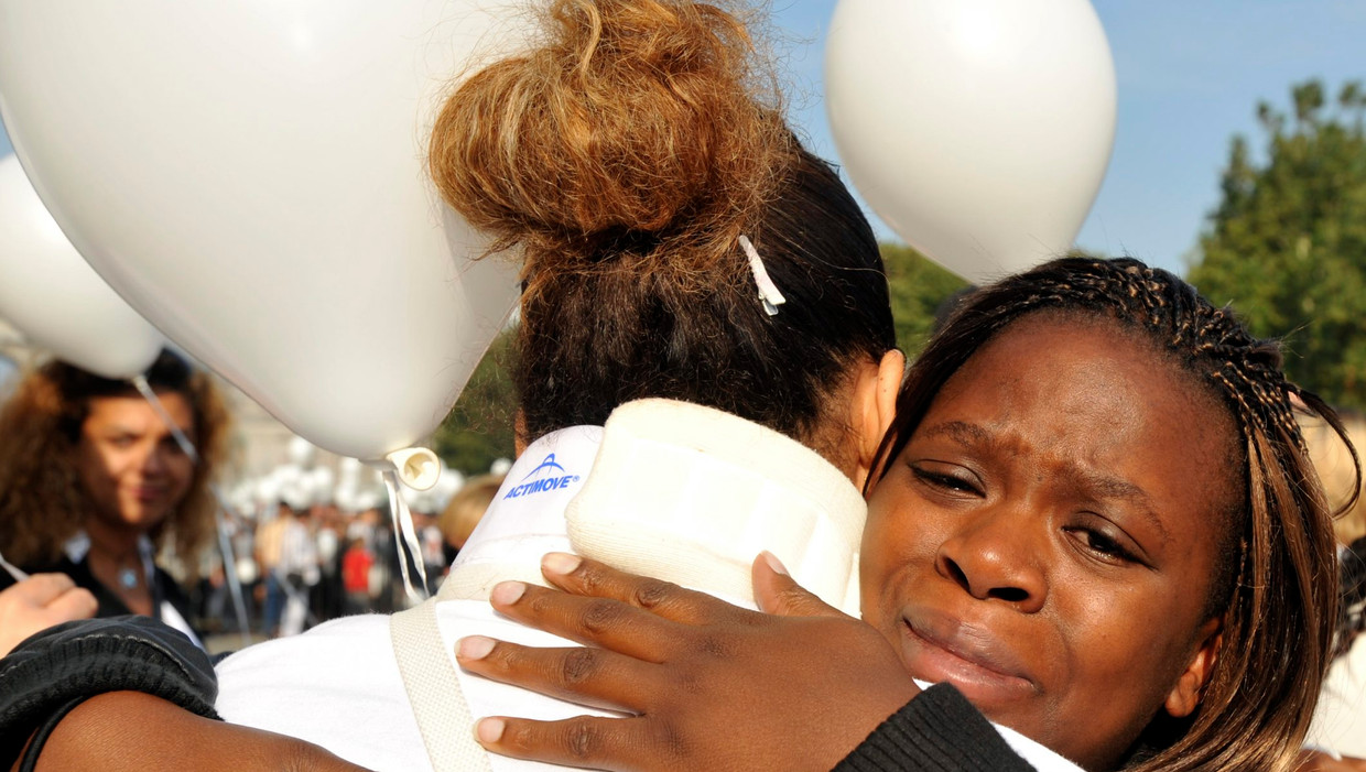 Junior Kabunda wel degelijk vader kindje dat hij wurgde | De Morgen