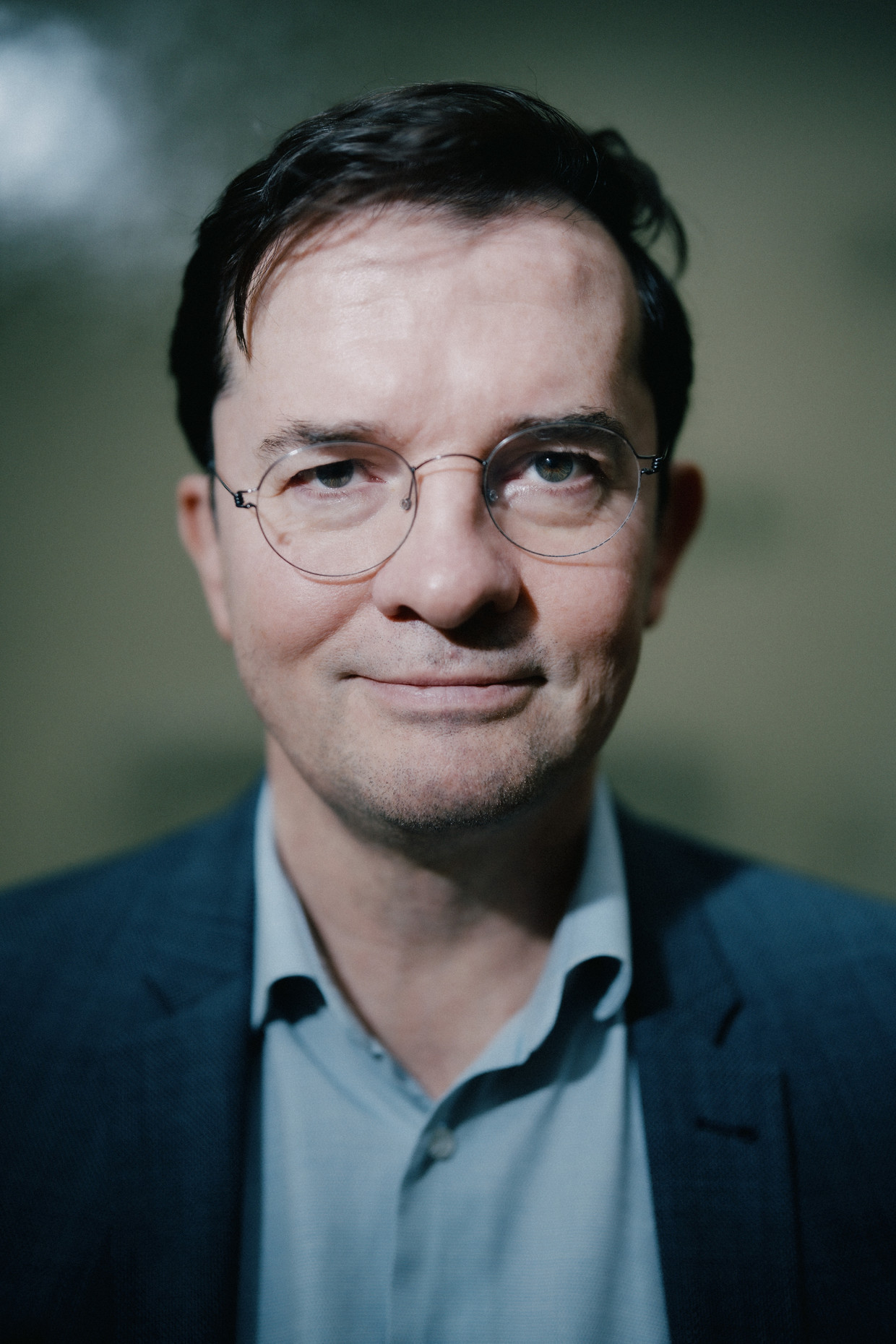 Psychiater Stephan Claes: ‘Een depressie is niet zomaar een stofje te ...