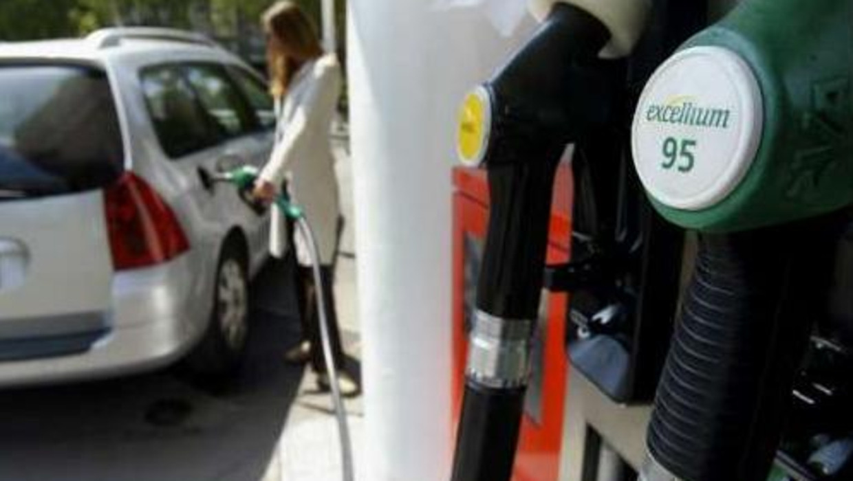 Meer automobilisten tanken rode diesel | De Morgen