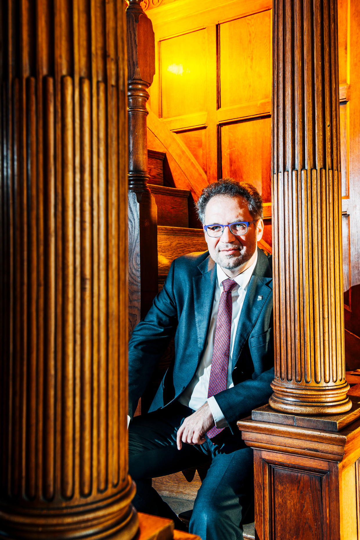 Koen Kennis: "Ik fiets al mijn hele leven in Antwerpen en vind het hier ...