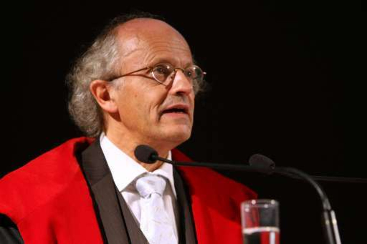 Rector Vervenne: "KUL krijgt nieuwe structuur in 2013" | De Morgen