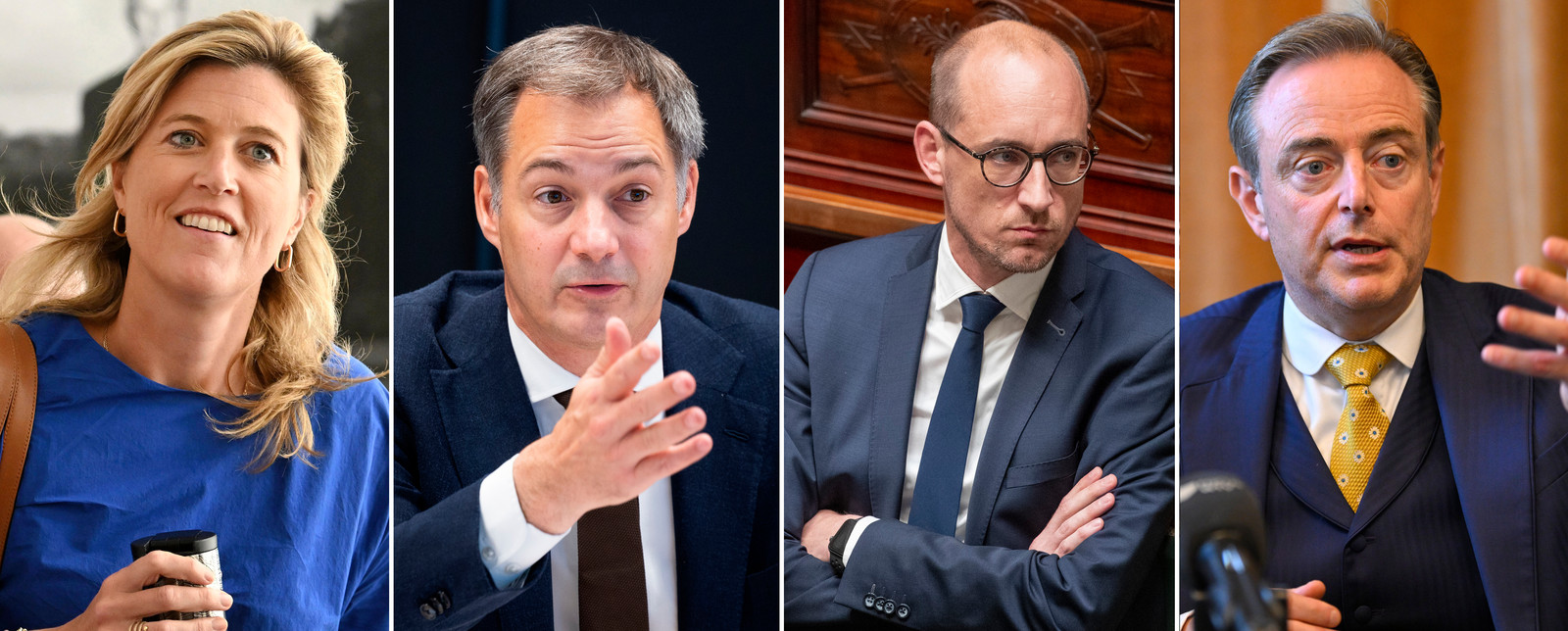 De fascinatie voor Annelies Verlinden past bij een verlangen naar ...