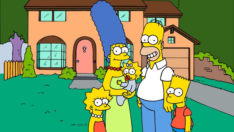 The Simpsons ontslaan Ned Flanders, Mr. Burns en Principal Skinner
