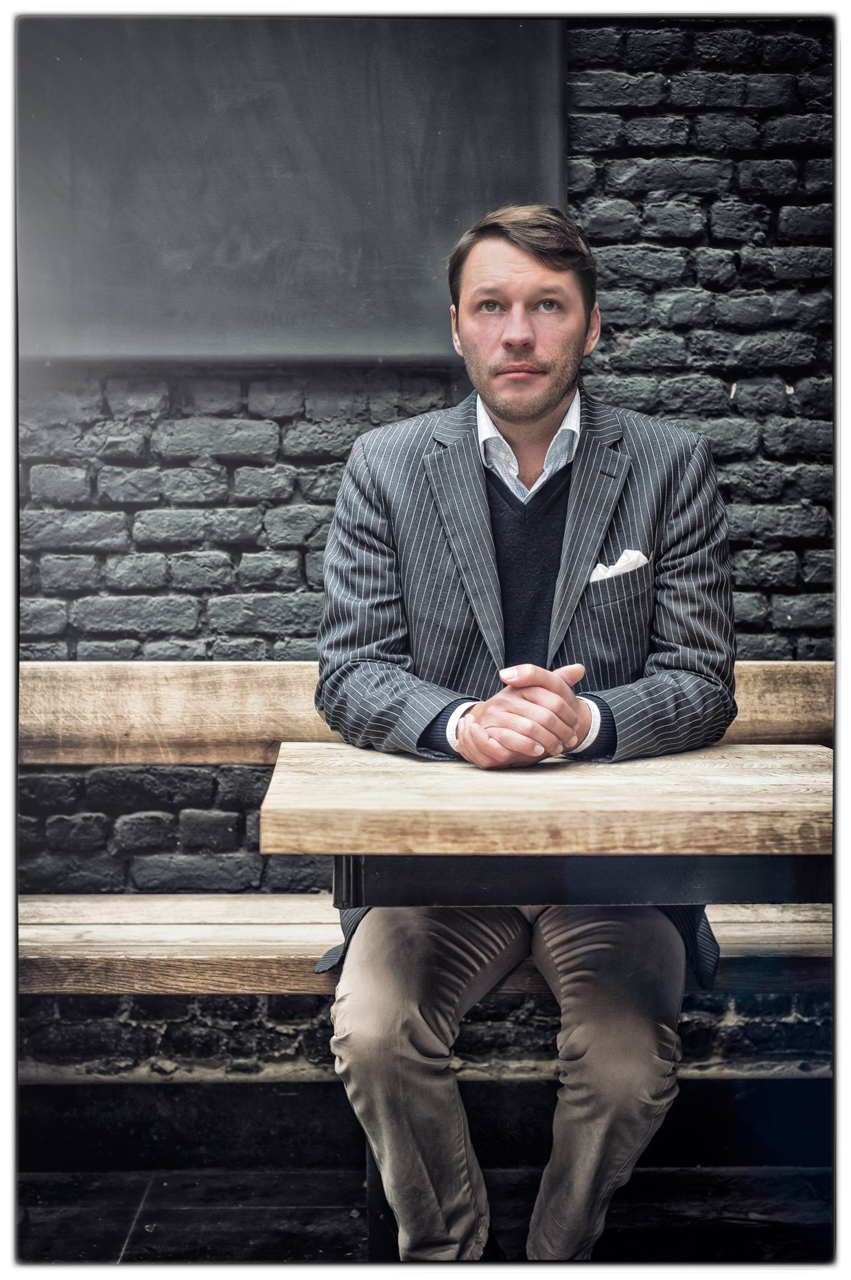 Onderzoeker Koert Debeuf: ‘Als de gevolgen voor Rusland best meevallen ...