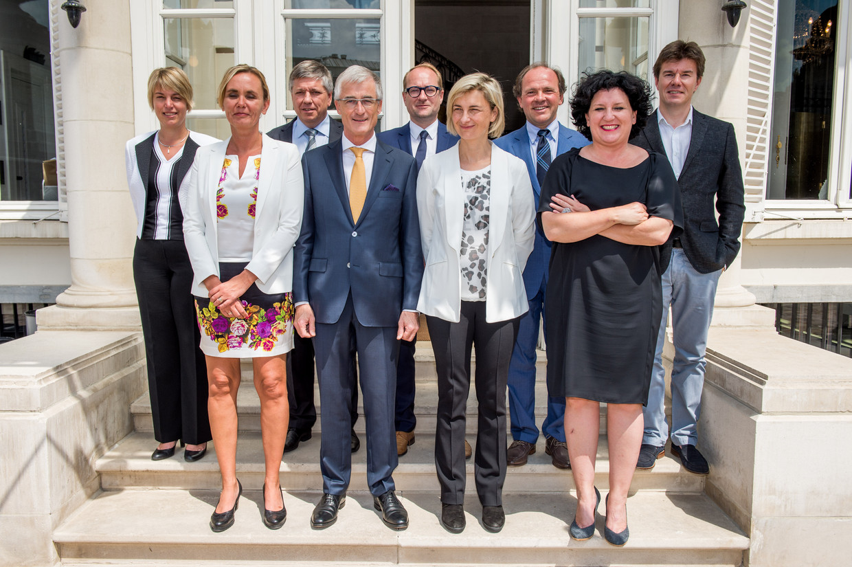 Waarom cd&v en N-VA nu meer dan ooit elkaars bloed kunnen drinken